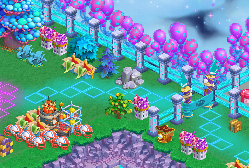 Where Can I Find Pink Bags and What’s Inside Them? — Family Island Help Center