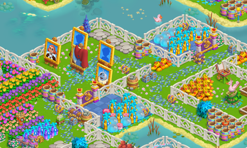 Where Can I Find Pink Bags and What’s Inside Them? — Family Island Help ...