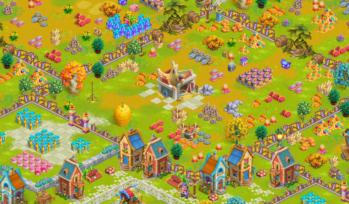 Where Can I Find Pink Bags and What’s Inside Them? — Family Island Help ...