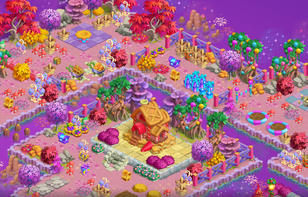 Where Can I Find Pink Bags and What’s Inside Them? — Family Island Help ...