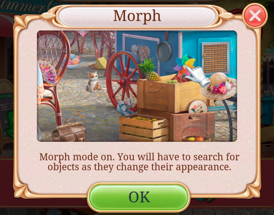 Location exploration modes — Seekers Notes: Hidden Objects Help Center