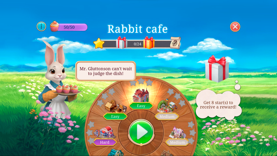 Rabbit Café Mini-Event — Seekers Notes: Hidden Objects Help Center