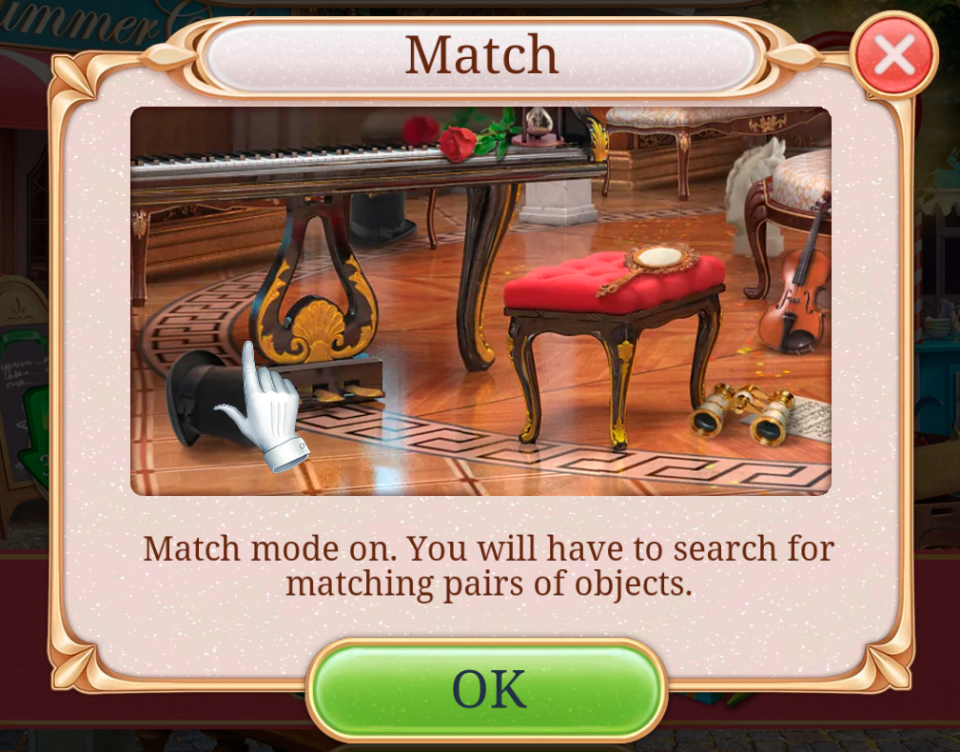 Location exploration modes — Seekers Notes: Hidden Objects Help Center
