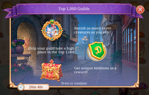 Top 1,000 Guilds Competition — Seekers Notes: Hidden Objects Help Center