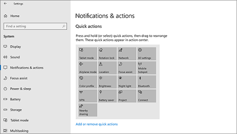 How do I turn on notifications from the game in my device settings ...