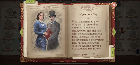 How can I follow the storyline? — Seekers Notes: Hidden Objects Help Center