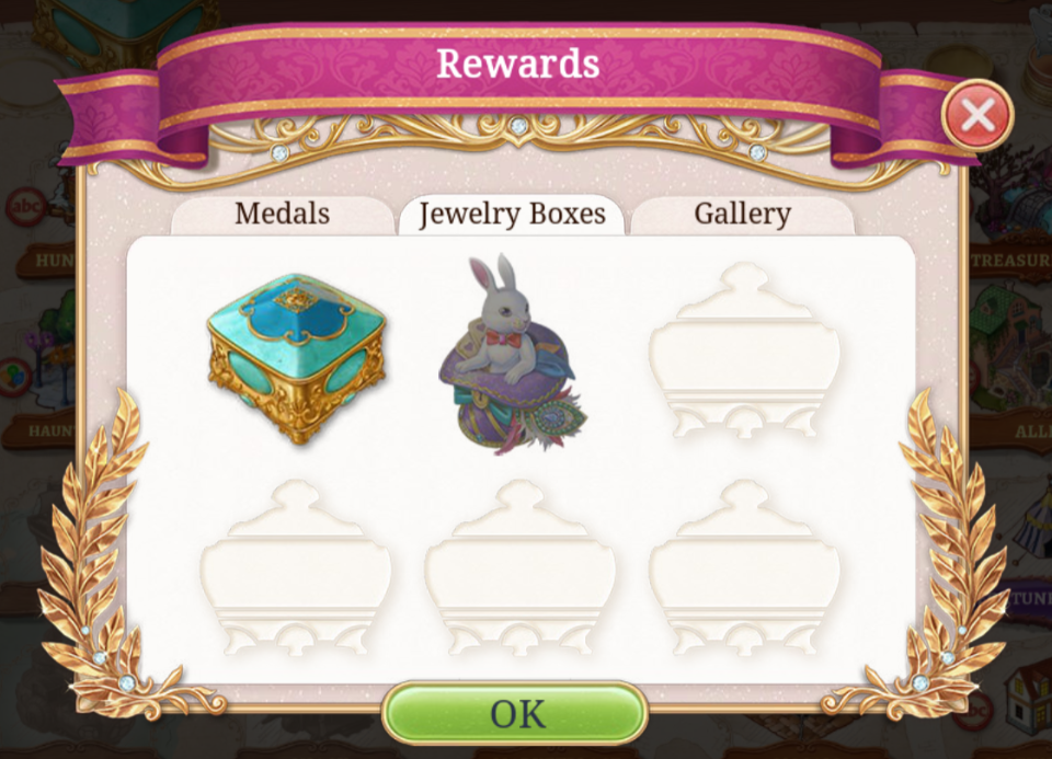 Jewelry Boxes — Seekers Notes: Hidden Objects Help Center