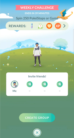 What are Weekly Challenges and how do I participate? — Pokémon GO Help ...