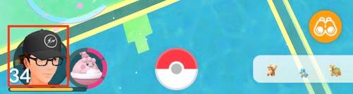 Consulter votre profil de Dresseur et votre progression – Pokémon GO ...