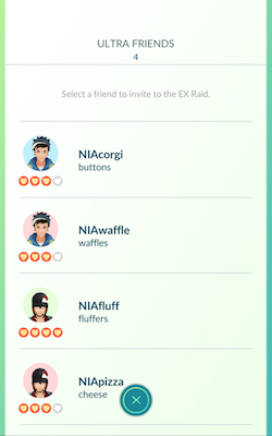 EX Raids — Pokémon GO Help Center