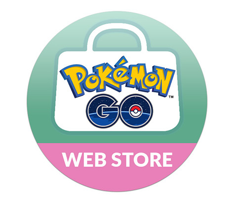 Pokémon GO Web Store捷徑 — Pokémon GO幫助中心