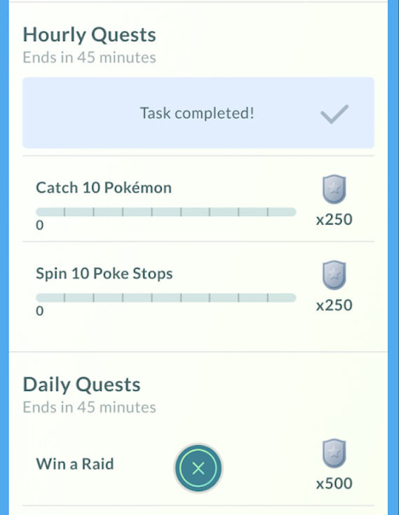 什麼是「冒險入場券」？ — Pokémon GO幫助中心