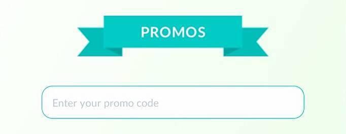 Redeeming Offer Codes — Pokémon GO Help Center