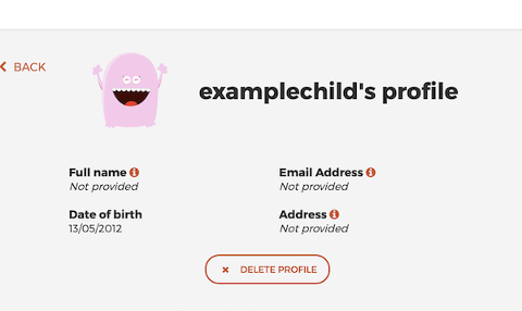 Delete my account — Niantic Kids Help Center