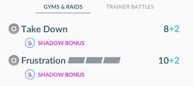 Shadow Pokémon & Purified Pokémon — Pokémon GO Help Center