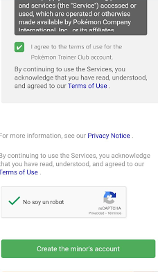 Pokemon Trainer Central: Child Account & Parent Control Guide — Pokémon ...