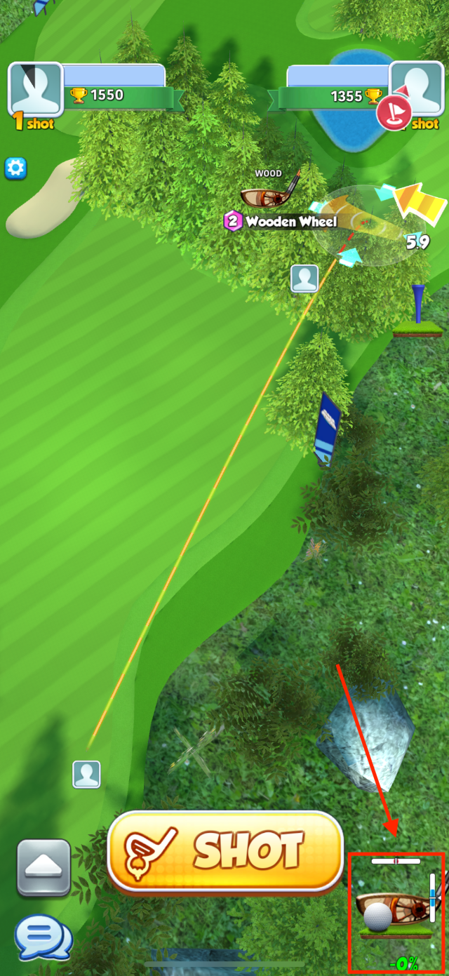 🔄 How do I switch clubs in a match? — Golf Rival Help Center