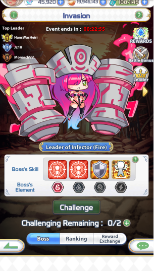 Invasion & Dungeons — Project QT Help Center