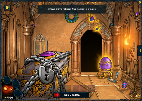 Legendary Dungeons - Golden Rooms — Shakes & Fidget Help Center