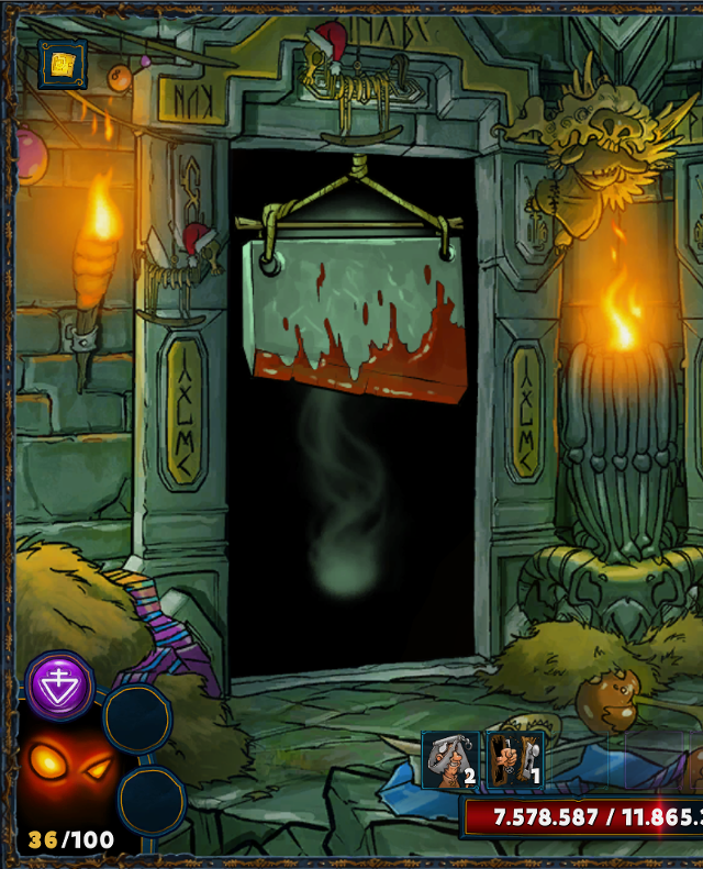 Legendary Dungeon - Doors — Shakes & Fidget Help Center
