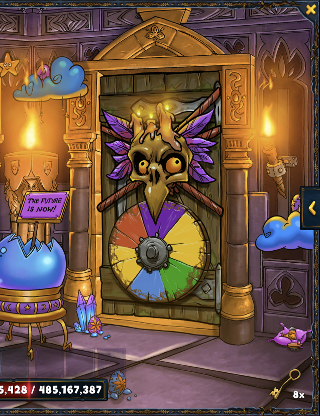 Legendary Dungeon - Türen — Shakes & Fidget Hilfecenter