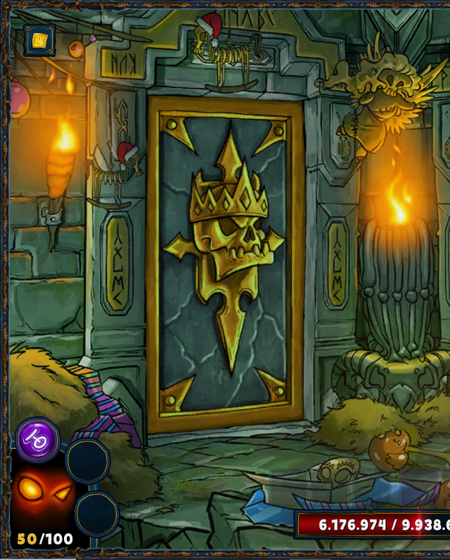 Legendary Dungeon - Doors — Shakes & Fidget Help Center
