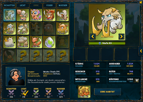 Pets — Shakes & Fidget Hilfecenter