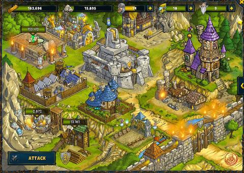 Festung — Shakes & Fidget Hilfecenter