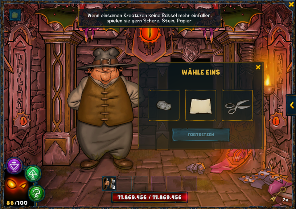 Legendary Dungeons - Golden Rooms — Shakes & Fidget Help Center