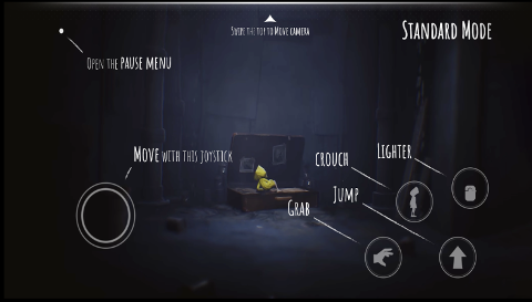 How do I play with touch controls? — Little Nightmares Help Center