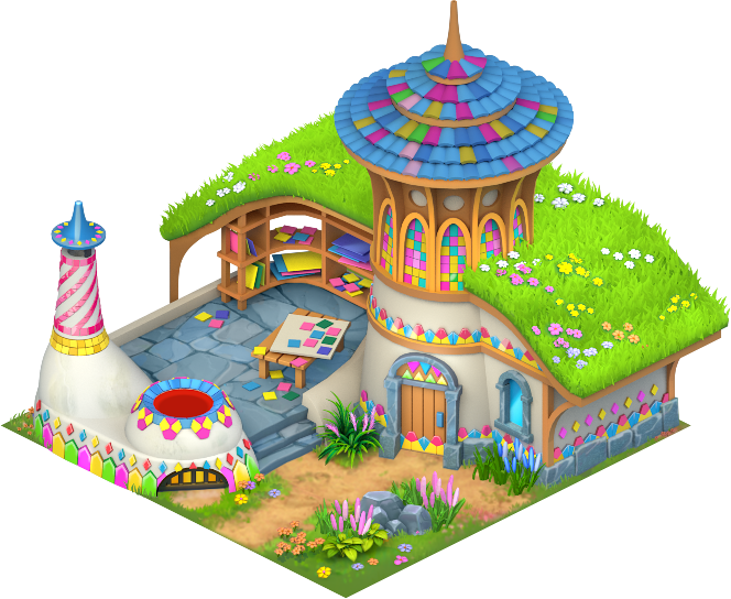 Spring in SuperCity! – SuperCityGameTips