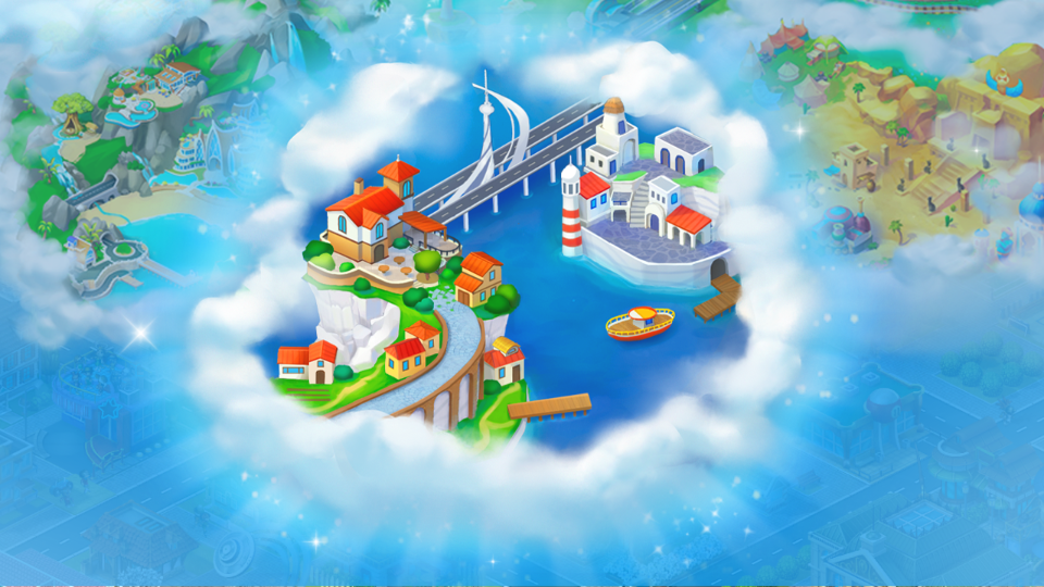 Spring in SuperCity! – SuperCityGameTips