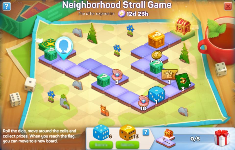 SuperCity Neighbourhood Stroll Game – SuperCityGameTips