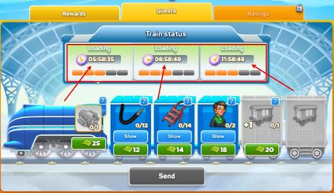 SuperCity August 2025 Train Quest: Holiday Among The Waves – SuperCityGameTips