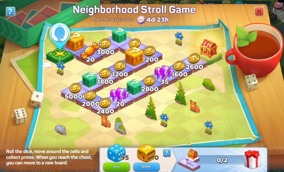 SuperCity Neighborhood Stroll Game is back! – SuperCityGameTips