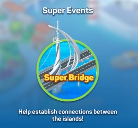 SuperCity Islands Super Event: Bridge – SuperCityGameTips