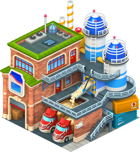 SuperCity Mega Building – SuperCityGameTips
