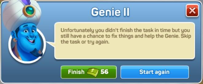 Genie (Genie's Palace) — SuperCity Help Center