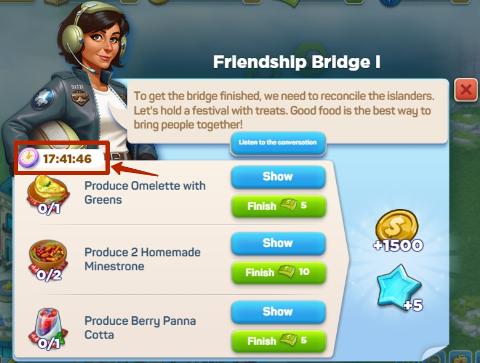 SuperCity Islands Super Event: Bridge – SuperCityGameTips