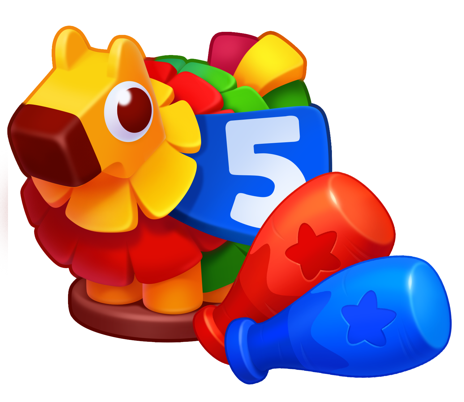 Piñata — Township Hilfecenter