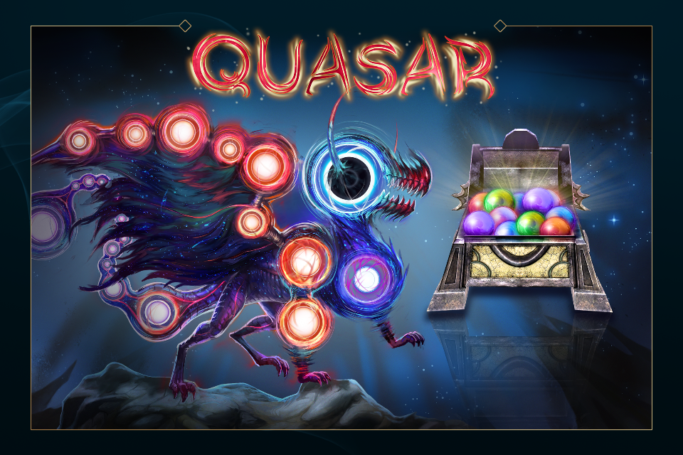 Quasar Dragon Pack — War Dragons Help Center