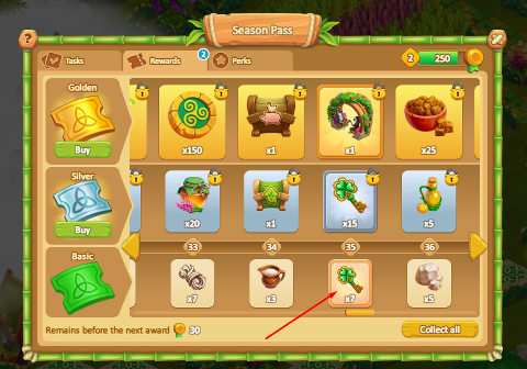 Where to find green keys? — Coral Isle 2: Tropical Stories Help Center