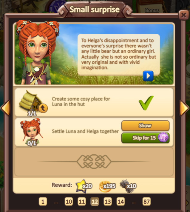 Lean, but mean Quest — Farland Help Center