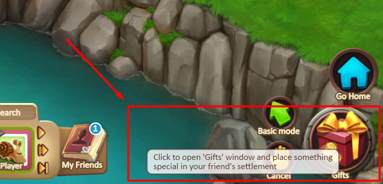 Friendship Runes and Gifts — Farland Help Center