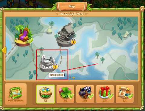 Chad — Coral Isle 2: Tropical Stories Help Center