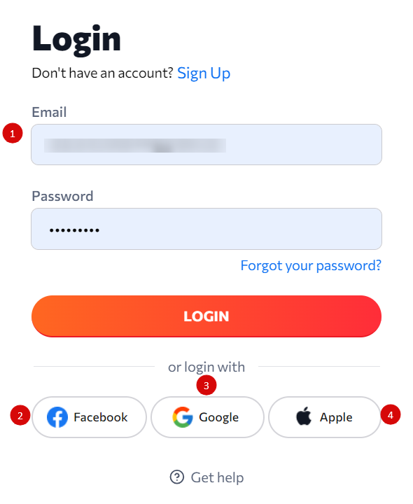 How can I link my game account? — Farland Help Center