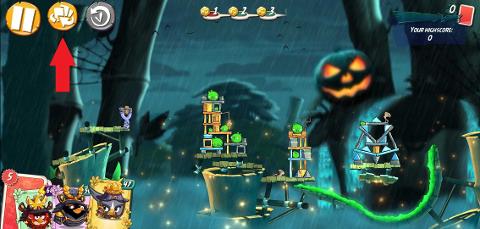 Cards & Spells — Angry Birds 2 Help Center