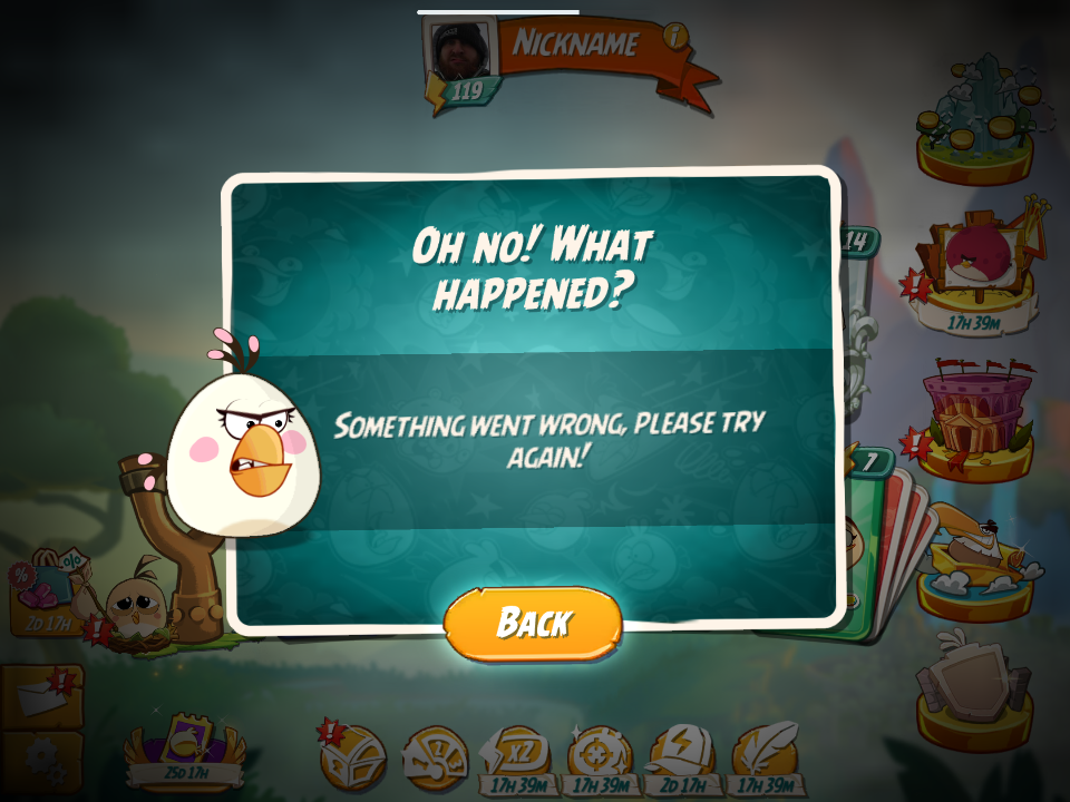 Frequently Asked — Angry Birds 2 Help Center