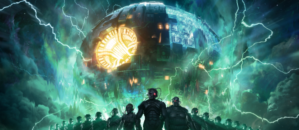 Conqueror Borg Solo Armadas & Maverick Research — Star Trek: Fleet ...