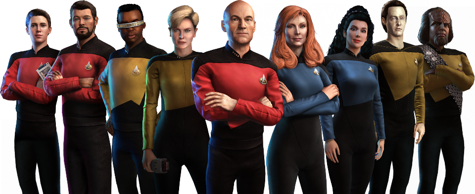 TNG — Star Trek: Fleet Command Help Center